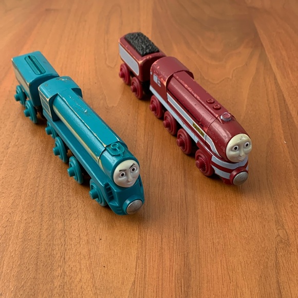 Thomas & Friends | Toys | Thomas And Friends Wooden Railway Trains ...